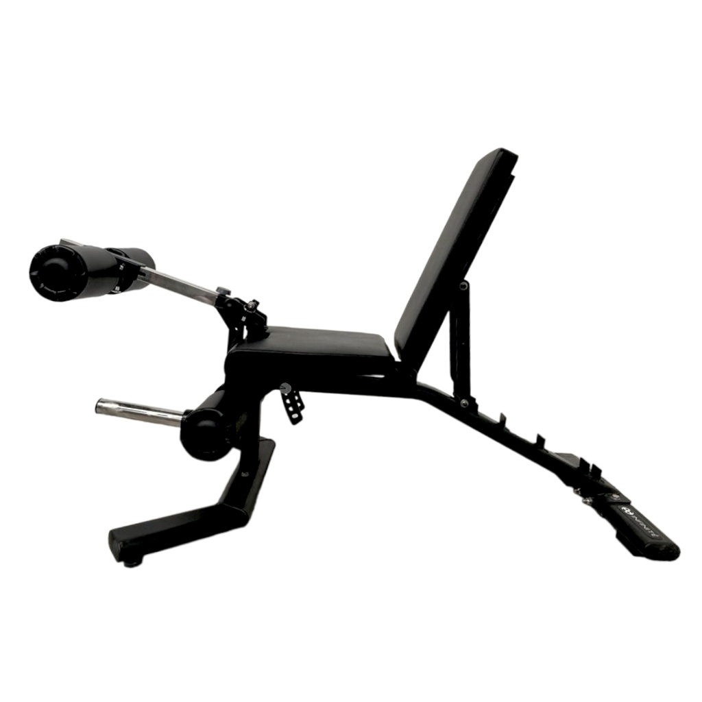 Infinité 3 en 1 Banco Multi-Funcional Extension de Pierna y Flexion de ...