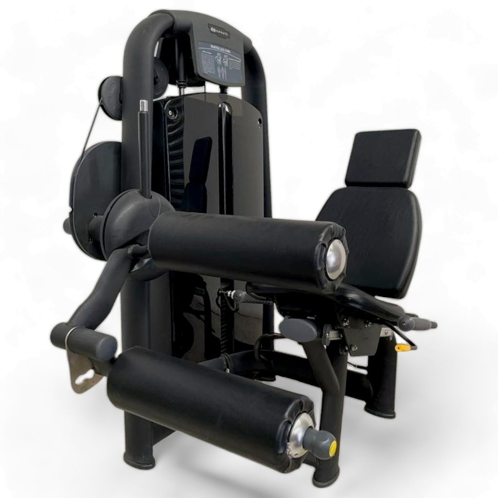 Infinité Seated Leg Curl/Flexion de Pierna/Femoral Sentado IF-AN24 ...